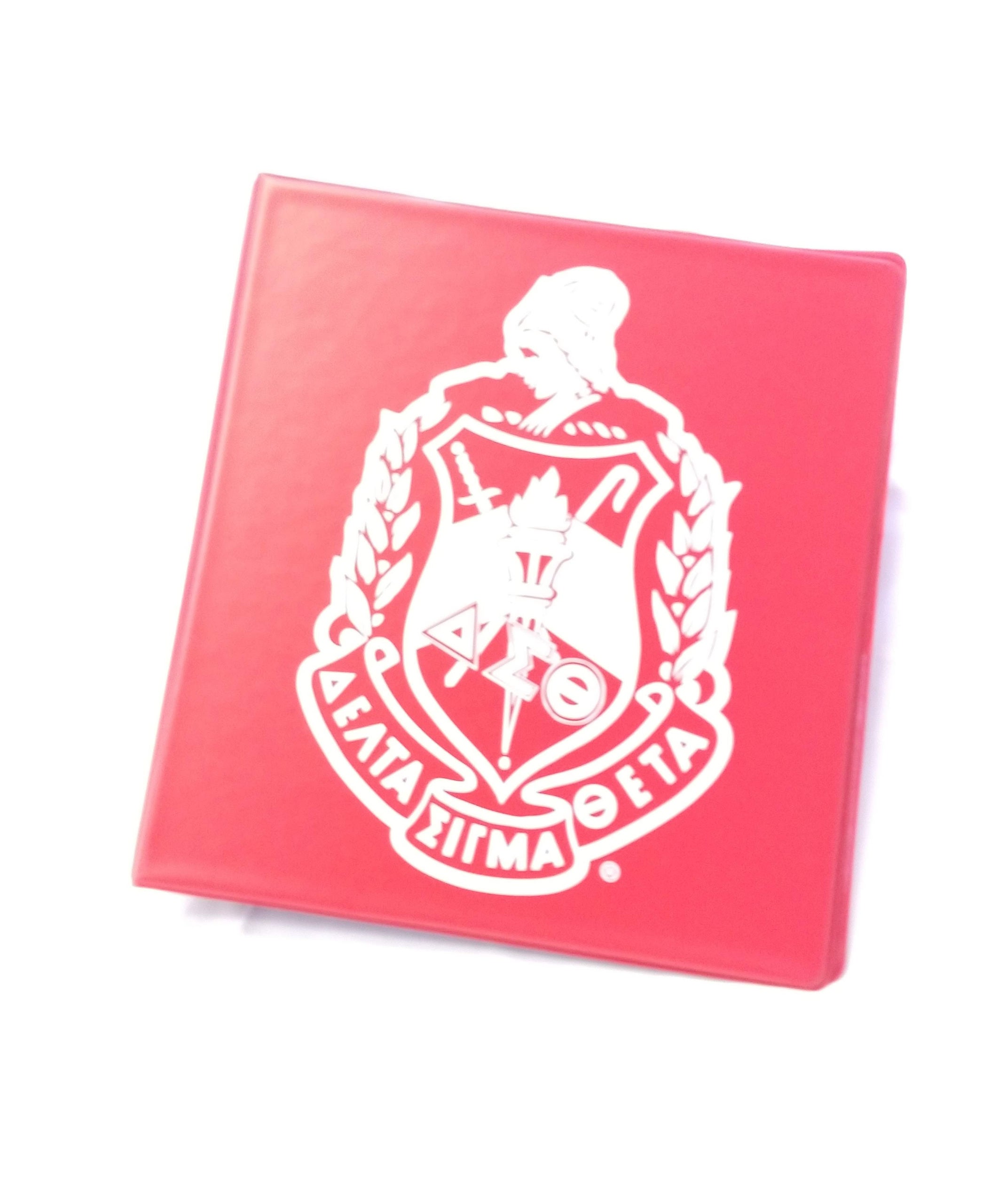 Notebook: Binder | Unique Greek Boutique